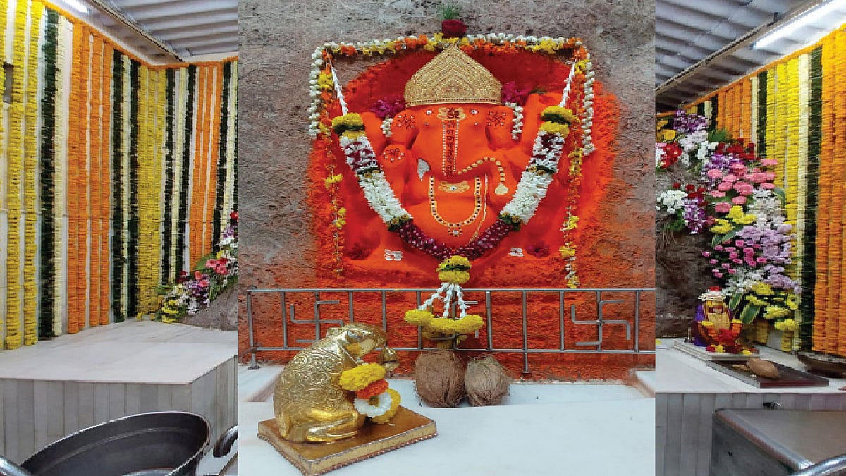 गोष्ट वजिऱ्याच्या गणपतीची