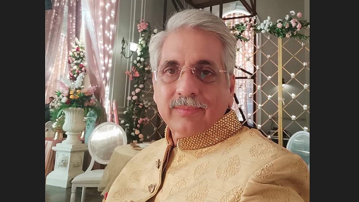 Sunil Shroff : अभिनेते सुनील श्रॉफ यांचे निधन actor Sunil Shroff passed ...