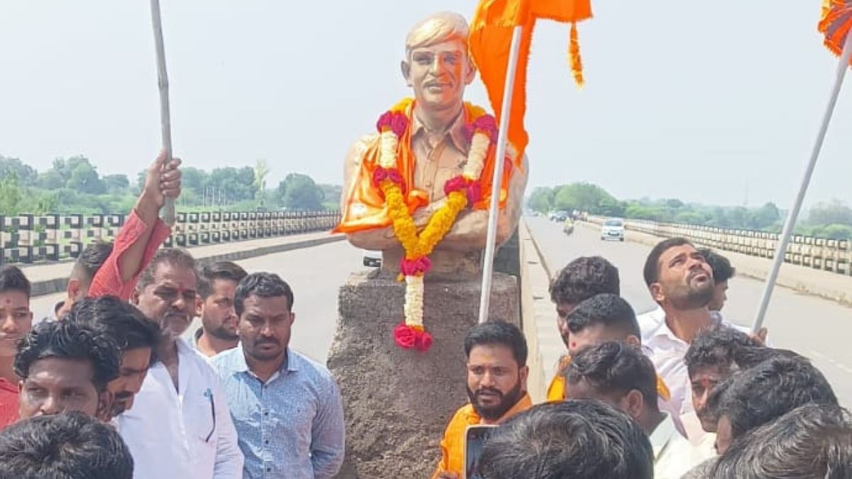 Maratha Andolan आरक्षणासह विविध मागण्यांसाठी छत्रपती संभाजीनगर -अहमदनगर ...