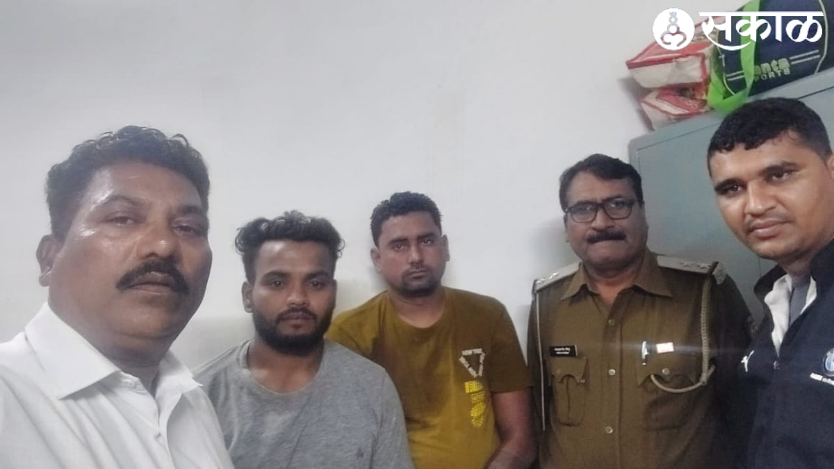 शिर्डीतील तिहेरी हत्याकांडातील दोघा संशयितांना नाशिक पोलीसांकडून अटक ...