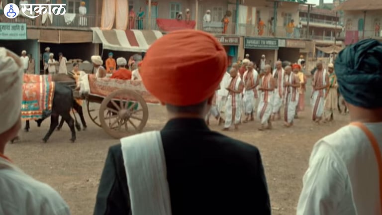 Satyashodhak Teaser: भिडेवाडा पुन्हा उजळणार, ज्योति - सावित्रीची कहाणी ...