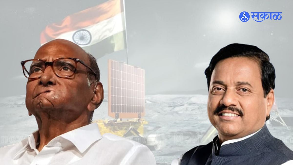 Sunil Tatkare : शरद पवारांचे आमदार काँग्रेसच्या संपर्कात; सुनील तटकरे ...