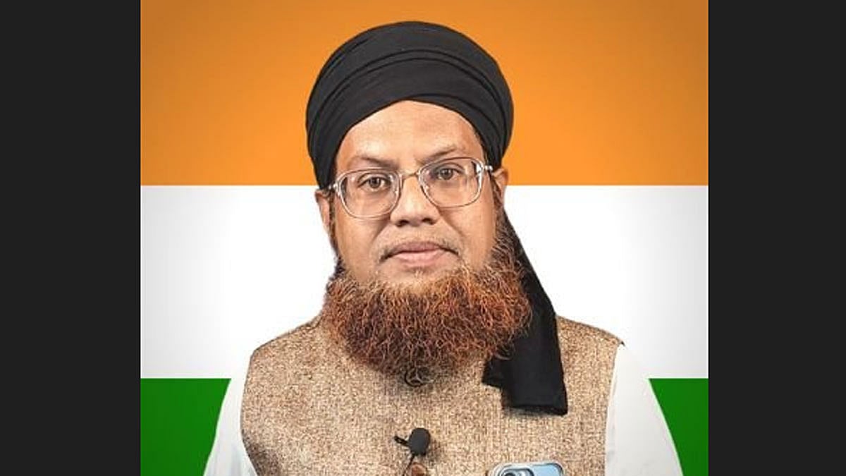 स्वाभिमानी लढ्याचं पाऊल sandip kale writes mufti mohammed haroon nadvi