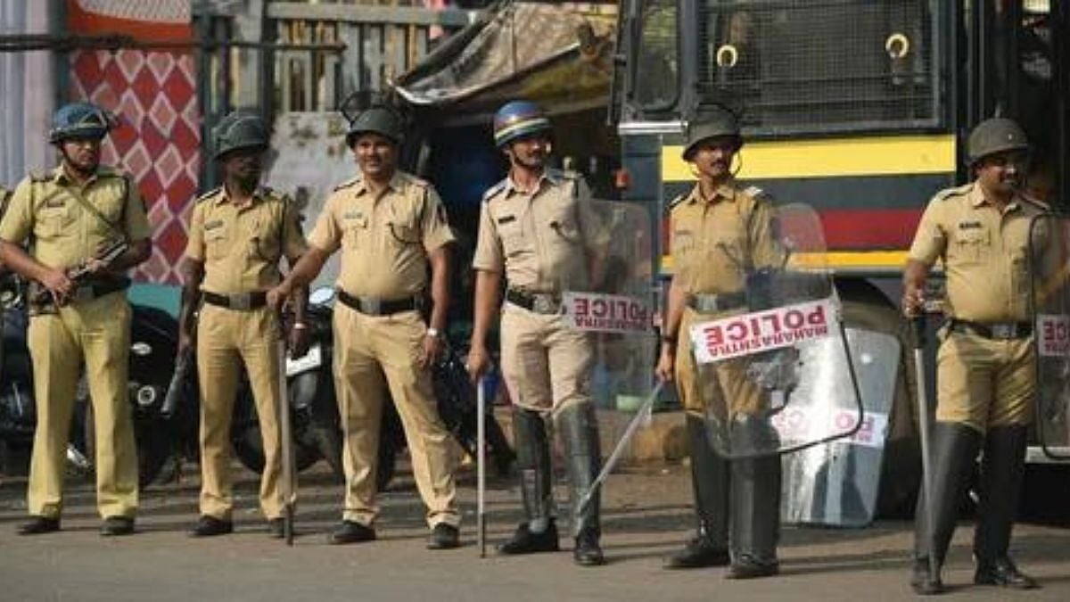 Junner News : विसर्जन मार्गावर असणार चोख बंदोबस्त; पोलीस महानिरीक्षक ...