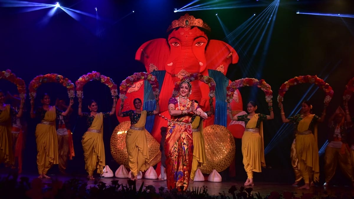 Pune Festival 2023 : दिमाखदार सोहळ्याने पुणे फेस्टिव्हलचे उद्‍घाटन