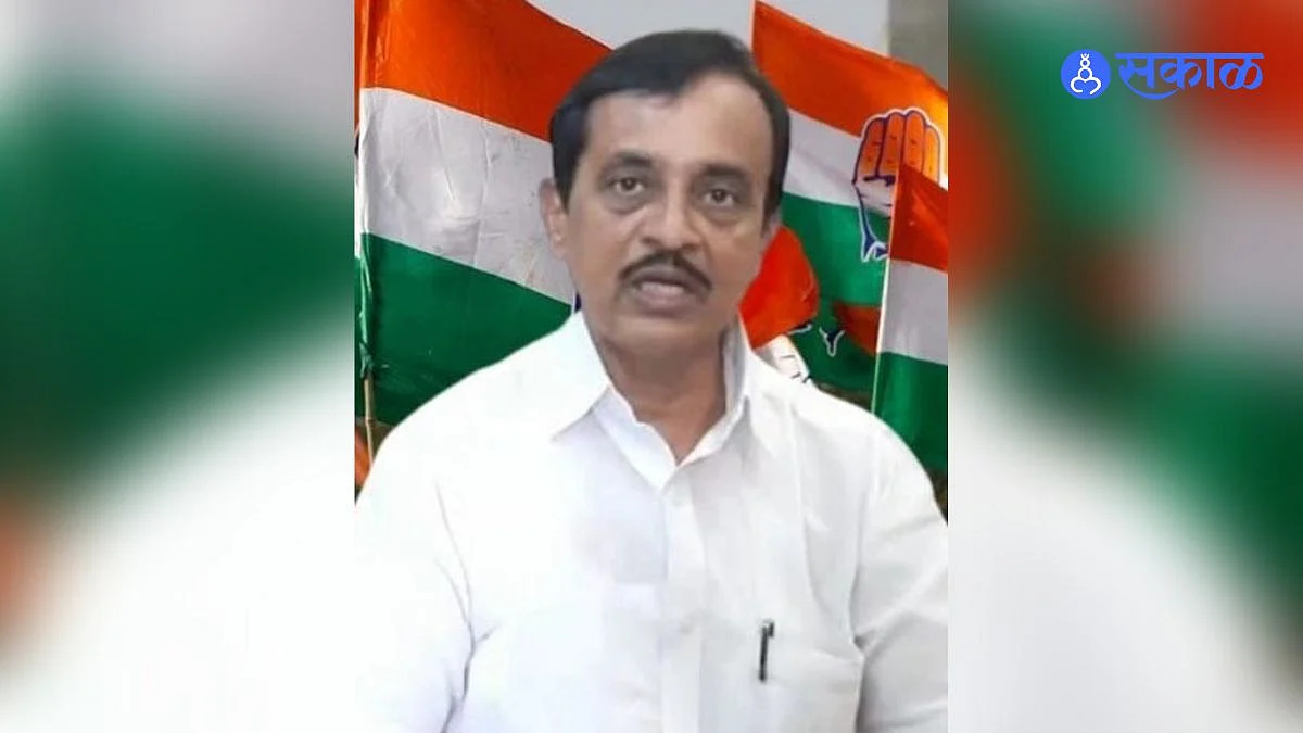 Bhanudas Mali : ओबीसींचा आवाज राहुल गांधींनी संसदेत उठवला' - भानुदास माळी Bhanudas Mali : ओबीसींचा आवाज राहुल गांधींनी संसदेत उठवला' - भानुदास माळी
