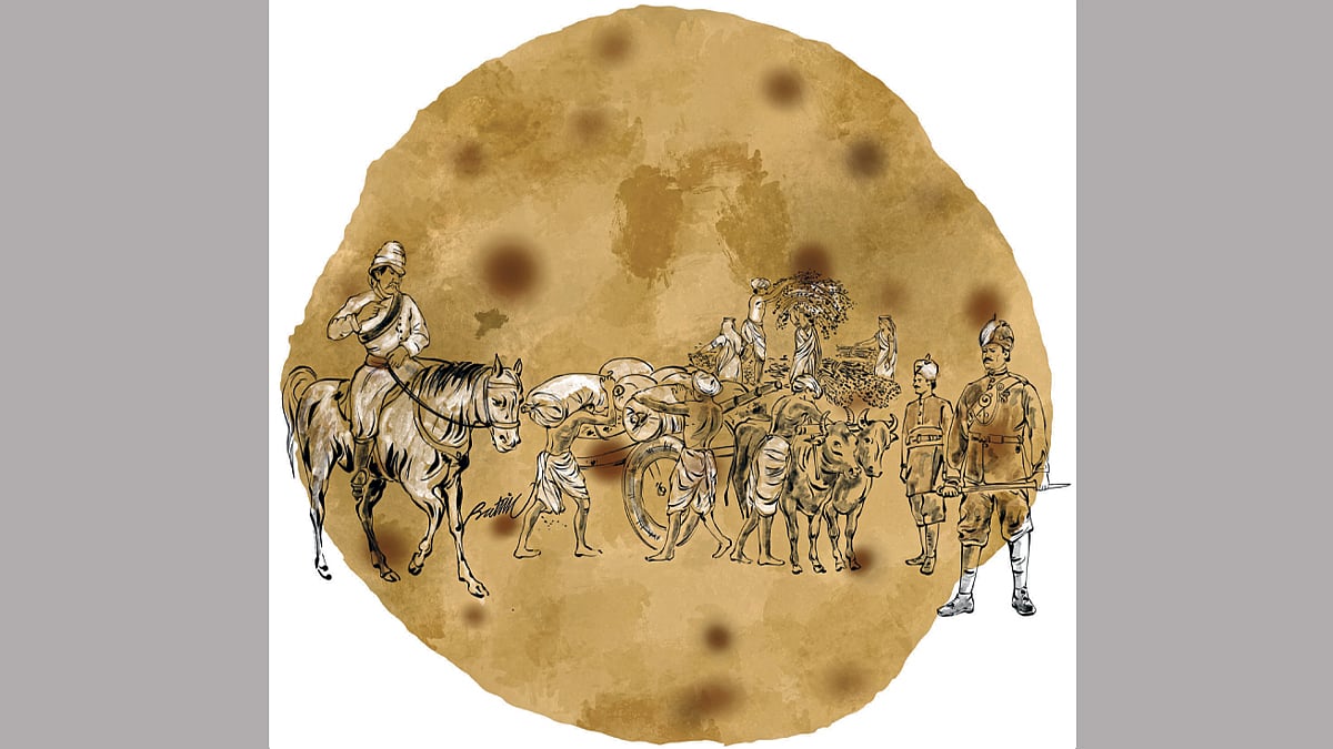 क्रांतिवीर चपाती! dr yashwant thorat writes chapati british india ...