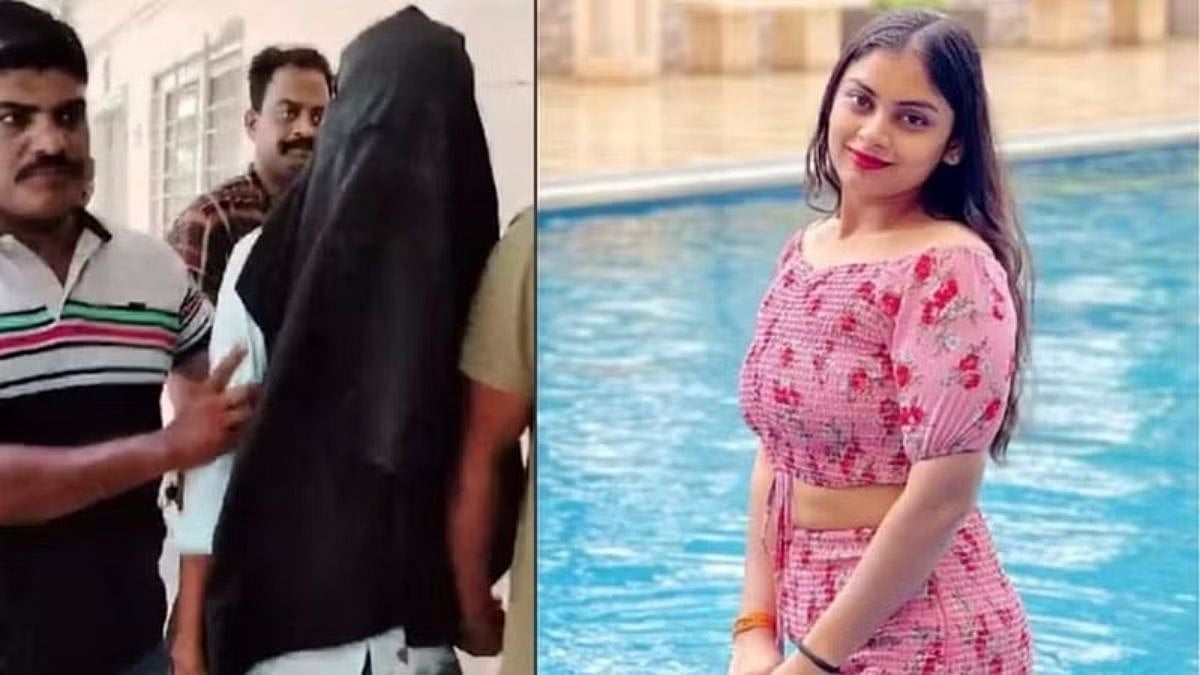 Crime News: मुंबईत एअर होस्टेसची निर्घृण हत्या करणाऱ्या आरोपीची ...