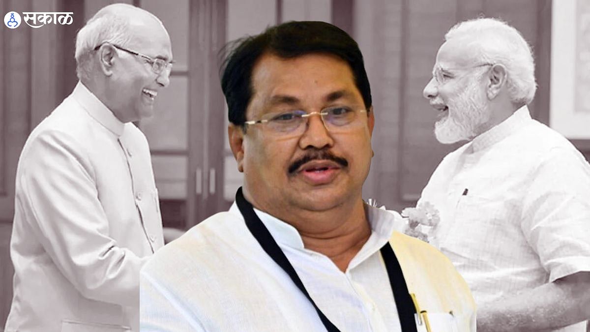 One Nation One Election: इंडियाच्या बैठकीला घाबरून 'एक देश एक निवडणूक ...