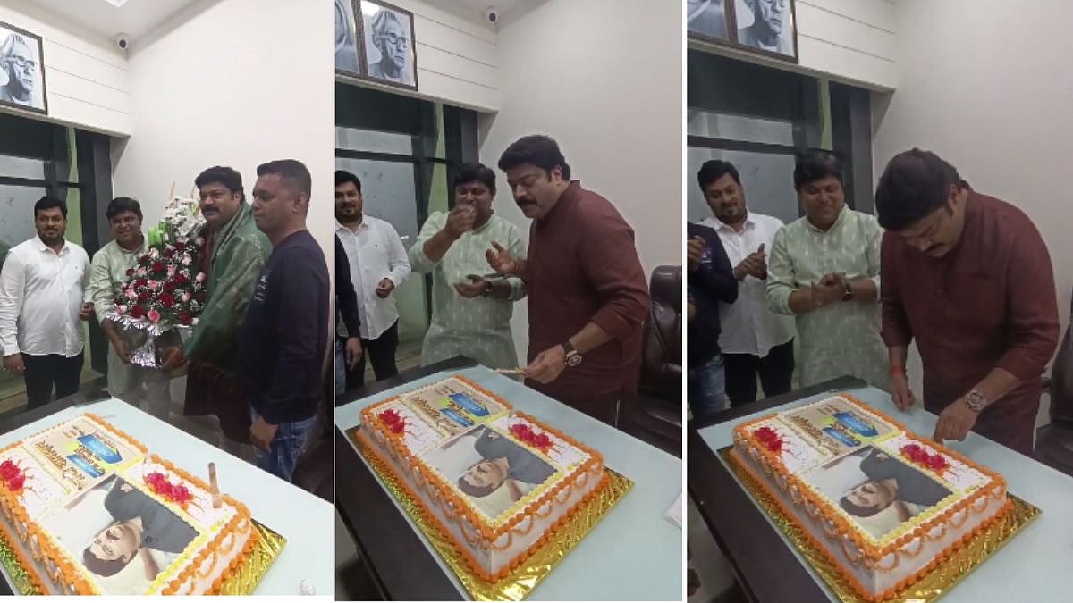 Raju Patil : मनसे नेते राजू पाटील यांच्या वाढदिवसानिमित्त उत्सही ...