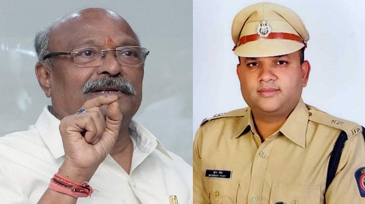 'पोलिस ठाण्यात गुंडांना सौजन्याने खुर्ची मिळते'; आमदार आवाडेंनी ...