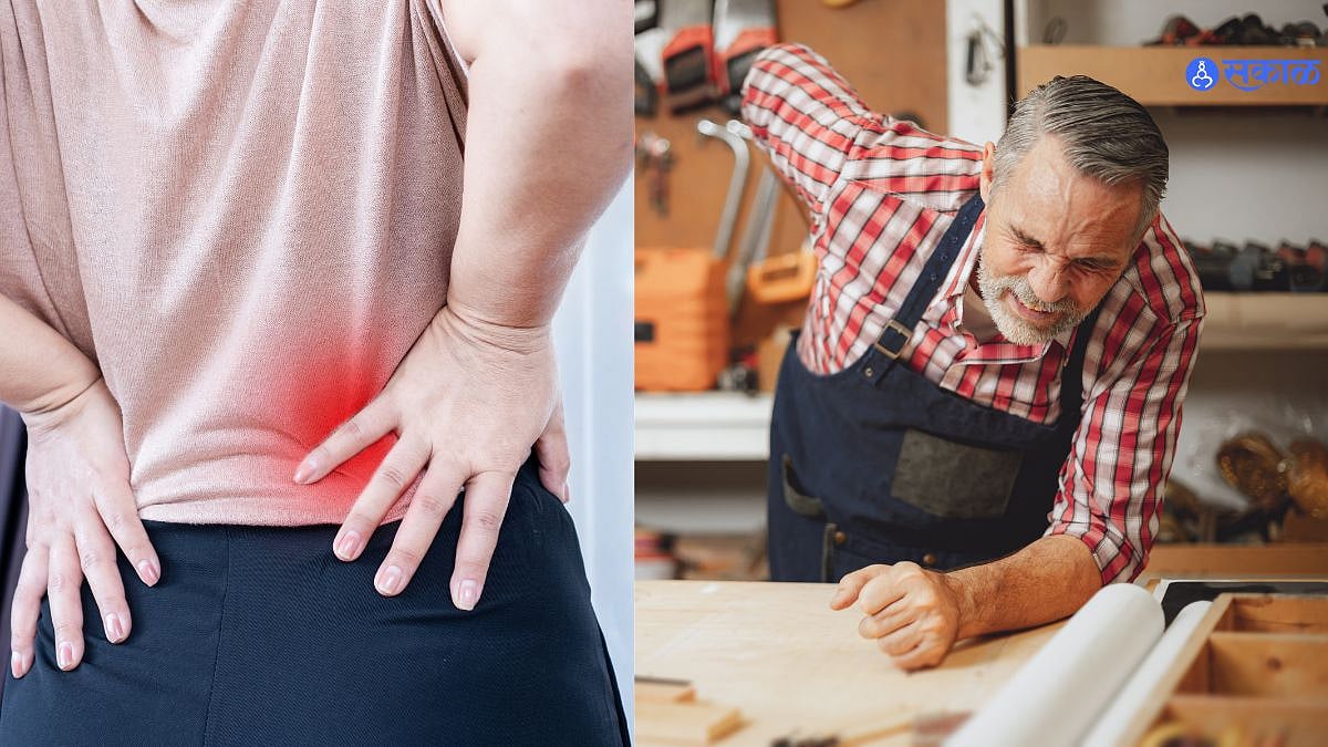 एकाच ठिकाणी खूप वेळ उभे राहताय? या समस्यांचा करावा लागेल सामना l health ...