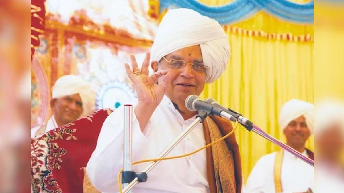 Baba Maharaj Satarkar : ..अन्‌ निळकंठ गोरेंचे 'असे' झाले बाबामहाराज ...