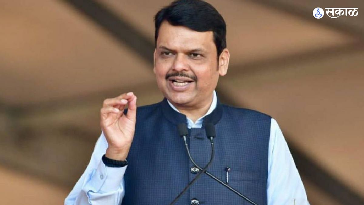 Devendra Fadnavis : मीरा रोडच्या घटनेत तेरा आरोपी ताब्यात; देवेंद्र ...
