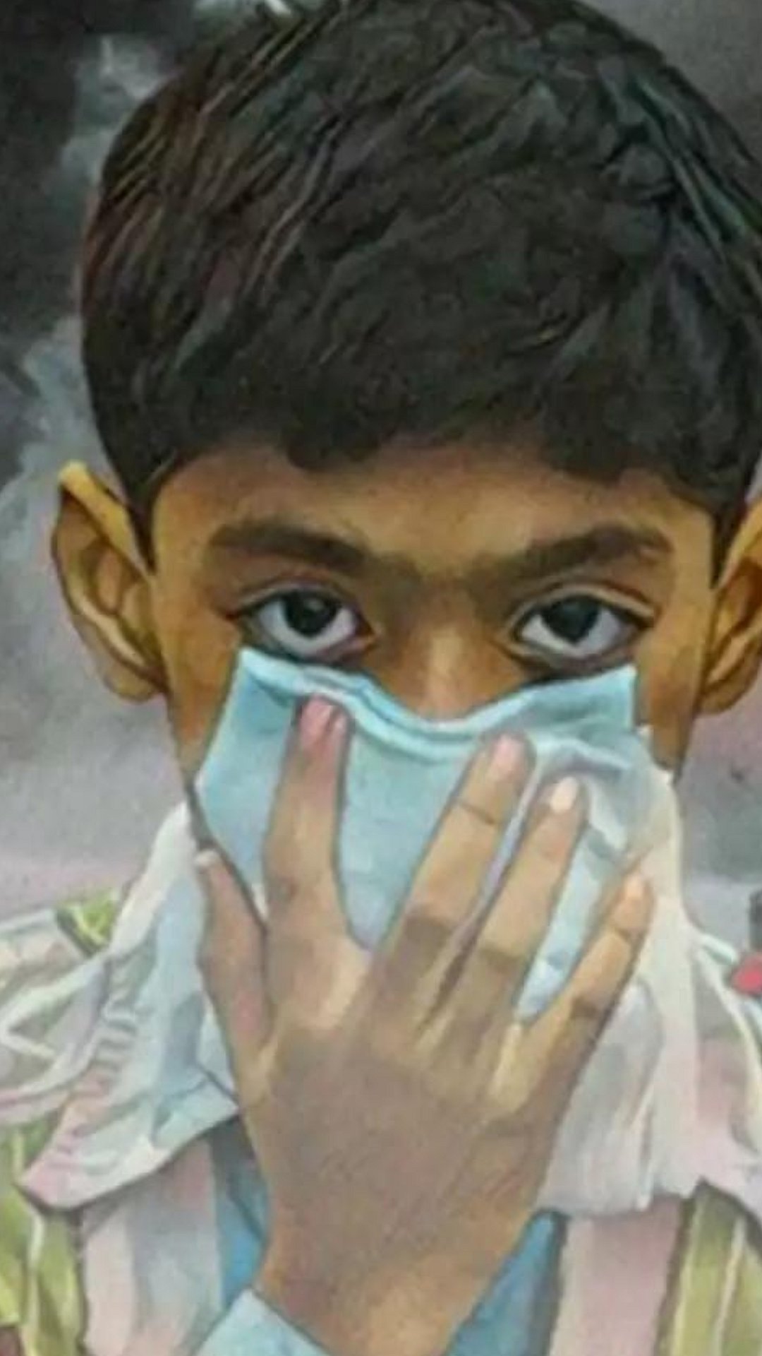 प्रदूषित AQI म्हणजे काय?