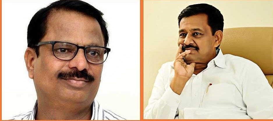 माजी मंत्री सुभाष देशमुख म्हणाले, शेतकऱ्यांना मदत मिळणारच! खरीप पिके ...