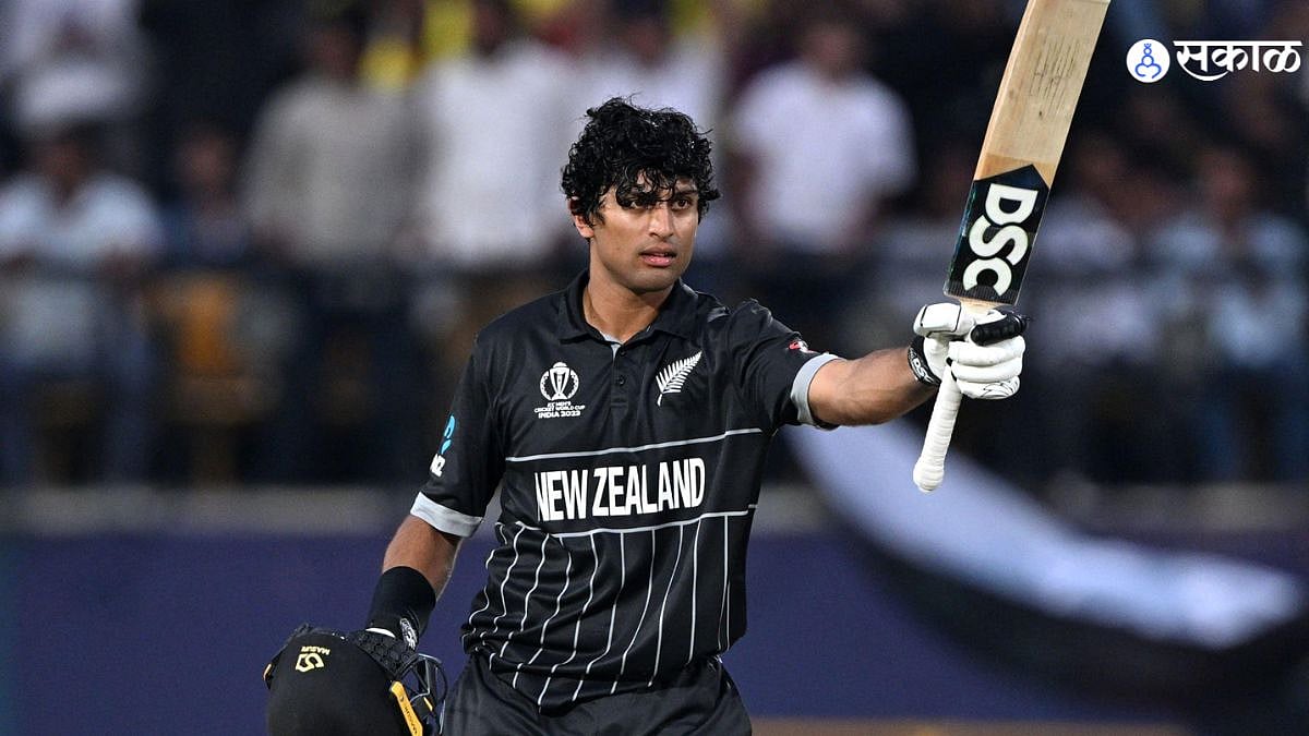 Rachin Ravindra : आधी इंग्लंड, भारत आता ऑस्ट्रेलिया; 23 वर्षाच्या ...