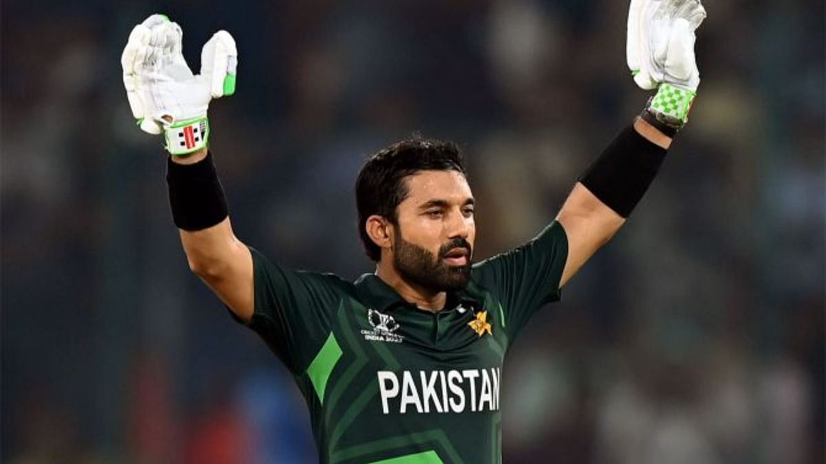 India - Pakistan: पाकिस्तानच्या रिझवानने केले या भारतीयांचे कौतुक ...