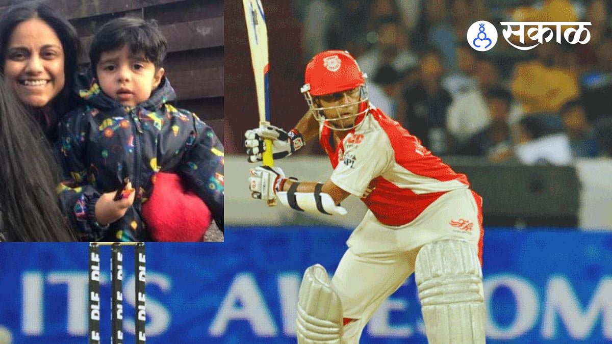 मुंबईतील इमारतीला लागलेल्या आगीत प्रसिद्ध आयपीएल खेळाडूच्या बहीण आणि ...