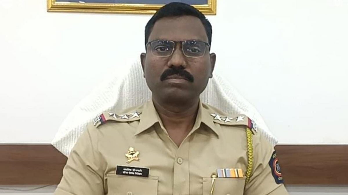 Dombivali News : मानपाडा पोलीस ठाण्याच्या वरिष्ठ पोलीस निरीक्षक पदी ...