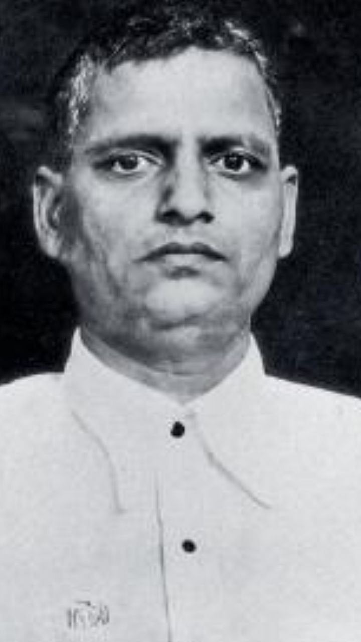 'नथुराम गोडसे'ने का केला महात्मा गांधींचा खून? | why Nathuram Godse ...