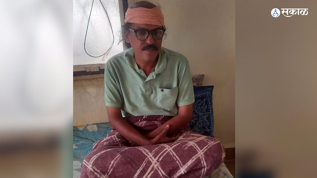 Heramb Kulkarni: समाजसेवक व मराठी लेखक हेरंब कुलकर्णी यांच्यावर प्राणघातक हल्ला; पोलिस सहकार्य ...