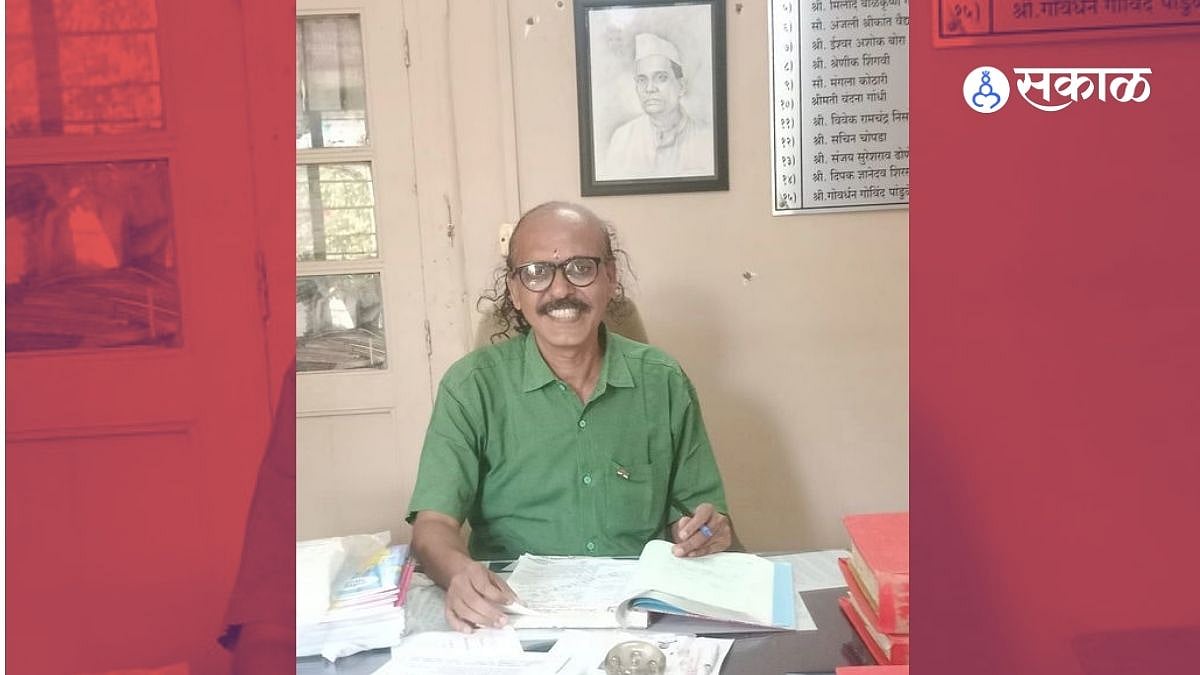 Heramb Kulkarni: 'मी जहाज सोडलेलं नाही'; हल्ल्यानंतर हेरंब कुलकर्णी उत्साहाने पुन्हा शाळेत रुजू ...