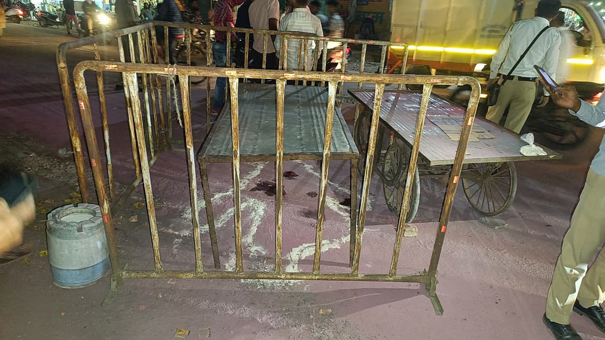 Murtijapur Crime : खूनाची सजा माफ झालेल्या इसमाचा मूर्तिजापुरात खून ...