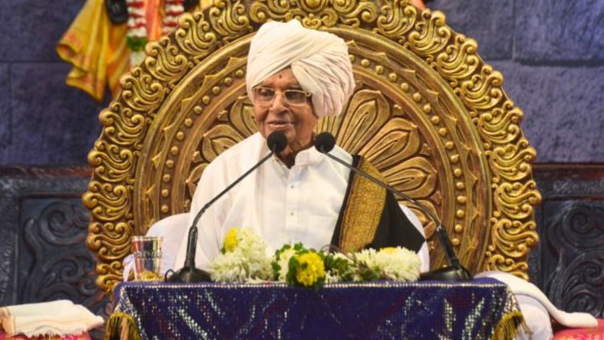 Baba Maharaj Satarkar : ‘आप’ तर्फे बाबा महाराज सातारकर यांना श्रद्धांजली