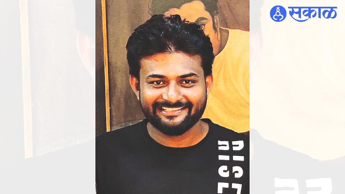 शिल्पसंवादाचे नायक : शिल्पकार वरुण भोईर | Nashik Kala Katta Hero of ...