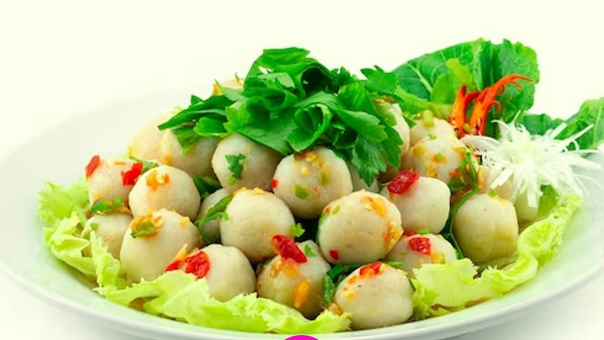 Corn Rava Balls Recipe: नाश्त्यासाठी बनवा मसालेदार कॉर्न रवा बॉल्स, ही ...