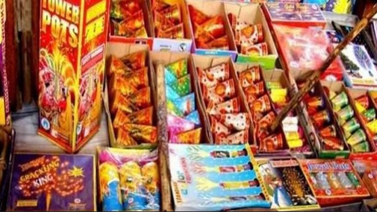 Fireworks Stall : फटाके स्टॉलसाठी महापालिकेकडून यंदाही ऑनलाइन लिलाव ...