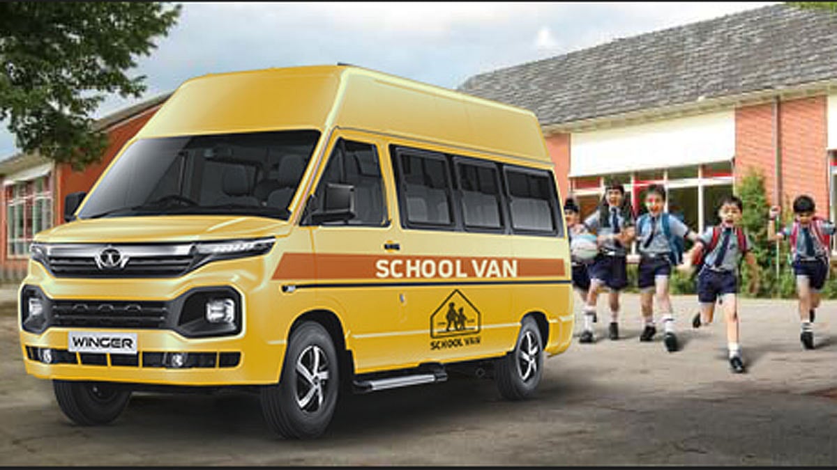 School Van Parking : शाळांसमोरील कोंडी फुटणार! स्कूलव्हॅनला मिळणार ...