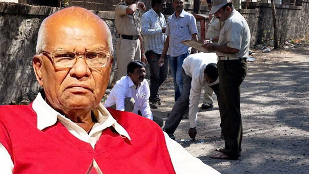 Govind Pansare Case : गोविंद पानसरे हत्या प्रकरणात महत्त्वाची अपडेट ...
