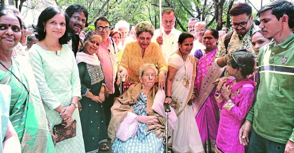 Shobhana Ranade: गांधीवादी विचारवंत शोभना रानडे यांचा शंभरावा वाढदिवस ...