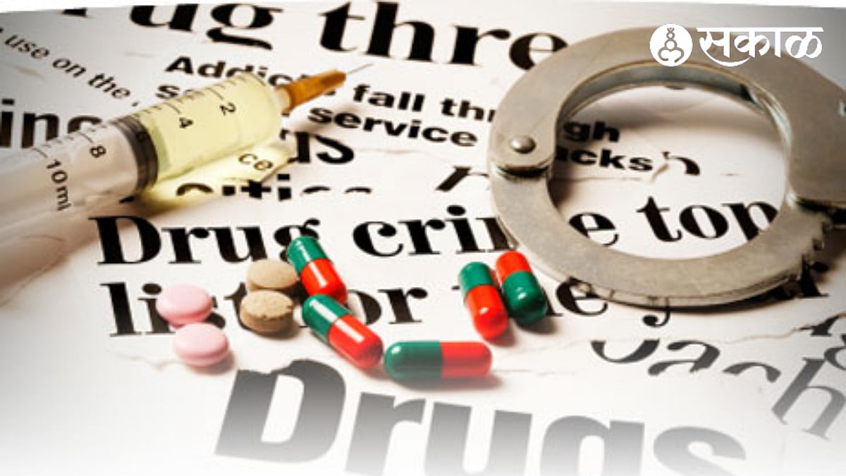 'छोटी भाभी’च्या 8 मोबाईलवरून चालायचे MDचे रॅकेट; ड्रग्ज रॅकेटची ...