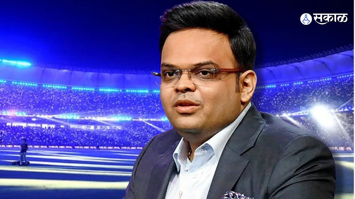 World Cup 2023 Final : बीसीसीआयची शांतीत क्रांती, गाजावाजा न करता वर्ल्डकपच्या सांगता समारंभाची ...