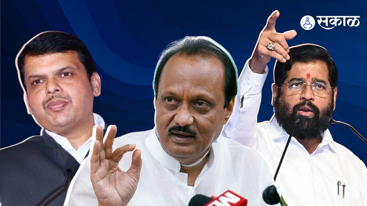 Loksabha Election : महायुतीची खलबते होणार दिल्लीत; महायुतीच्या ...