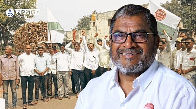 Raju Shetti : आता साखर कारखानदारांना वठणीवर आणल्याशिवाय गप्प बसणार नाही ...