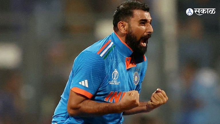 Mohammed Shami : आजपर्यंत एकाही भारतीय गोलंदाजाला जे जमलं नाही ते ...