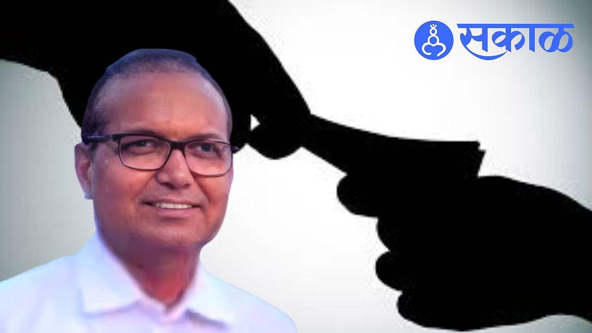 Dhule MIDC:एक कोटींच्या लाच प्रकरणातील आरोपी अभियंता गणेश वाघ 'फरार ...