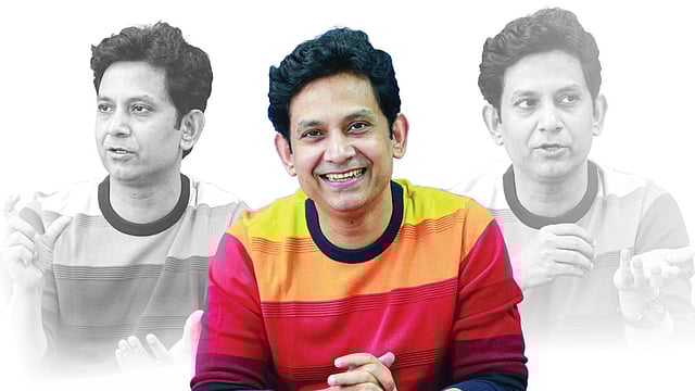 Actor Umesh Kamat : कलाकारासाठी रोजचं जगणं हाच ‘रियाज’ sakal ...