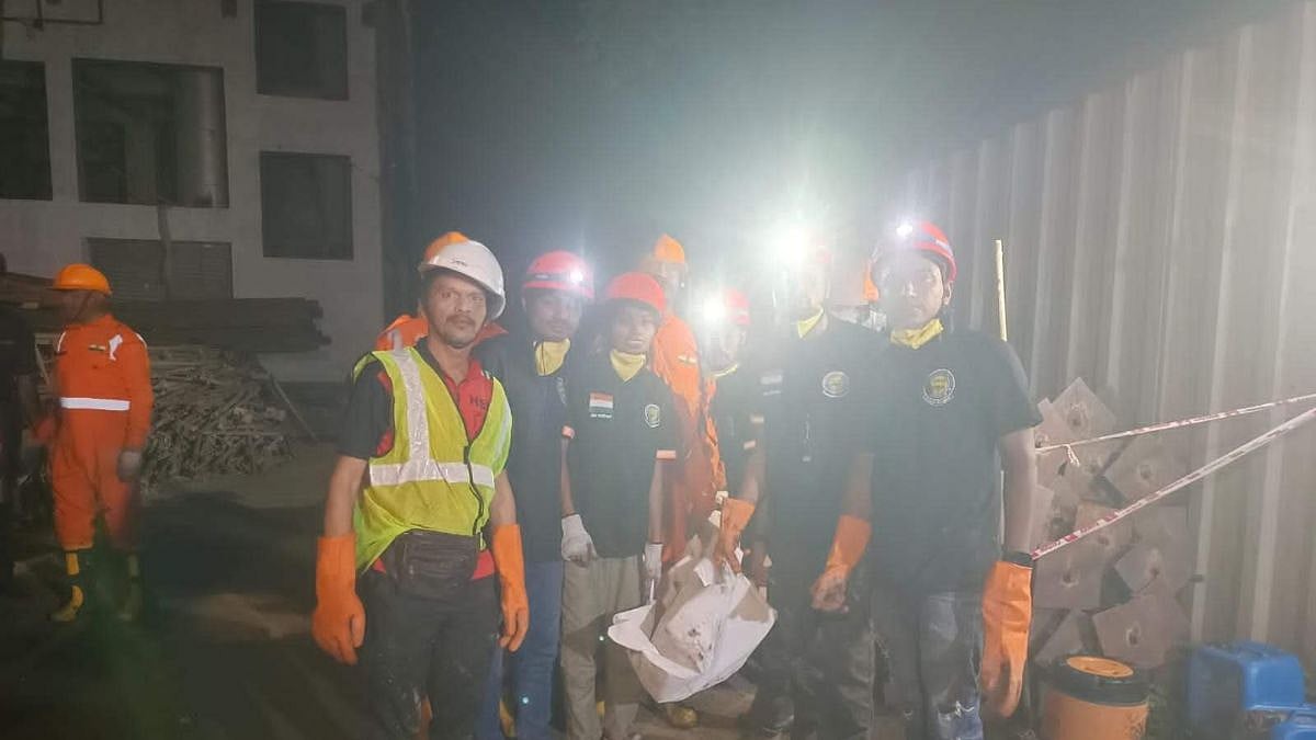 Mahad MIDC: महाड स्फोटातील ८ मृतदेह आढळले ; ओळख पटविण्यासाठी डीएनए ...