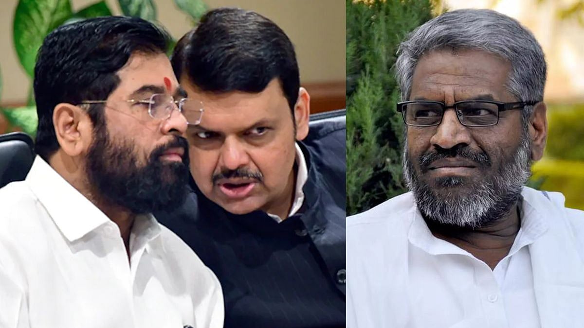 Pasha Patel : माजी आमदार पाशा पटेलांना कॅबिनेट मंत्रिपदाचा दर्जा; पटेल ...