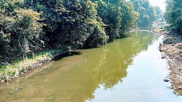 Tilganga River : तिळगंगा नदीच्या पुर्नजिवनाचे कामास सुरुवात होणे गरजेचे ...