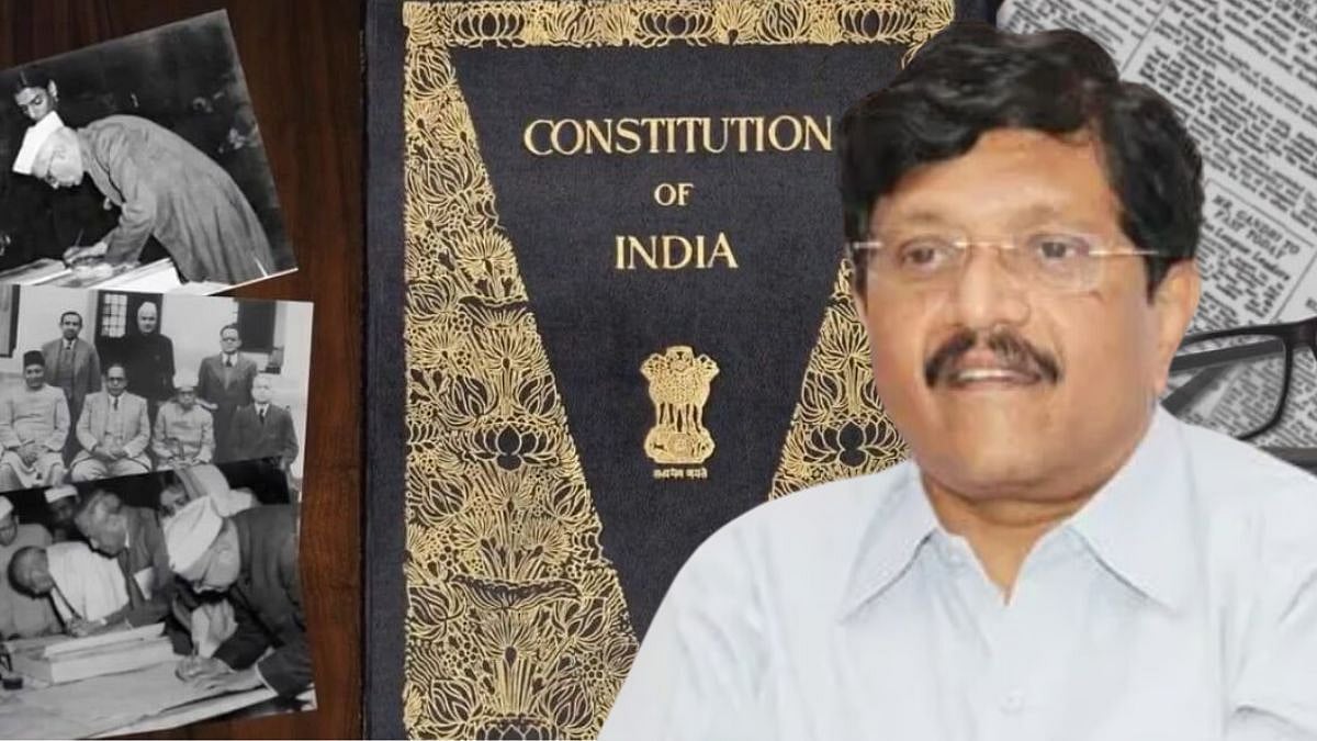 आनंदराज आंबेडकरांनी बांधली मोट Anand Raj Ambedkar launches the fourth ...