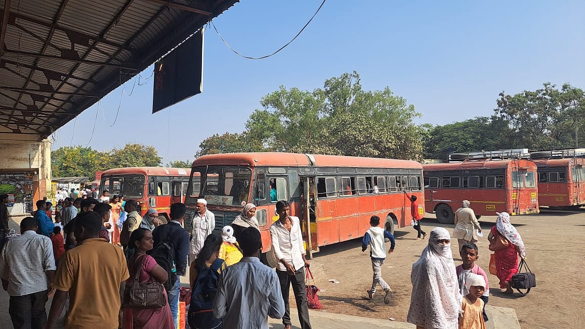 Diwali Festival : आता लागले परतीचे वेध ! दिवाळीच्या निमित्ताने एसटी ...