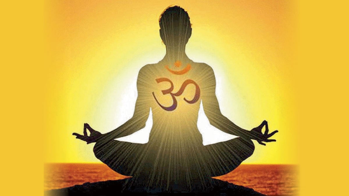 साधना ॐकाराची sunil tambe writes Yoga meditation health