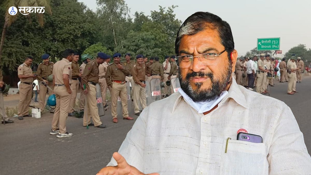 Swabhimani Andolan: पुणे-बंगळूर महामार्गावर चक्का जाम; हा मार्ग राहणार ...