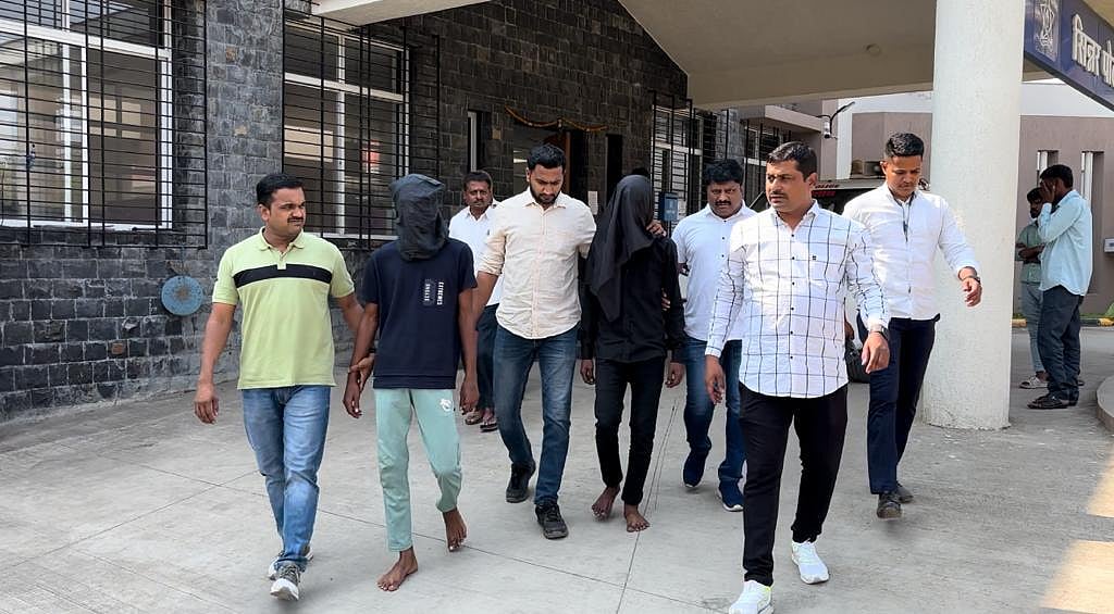 यात्रेत मौजमजा करण्यासाठी चोरले 75 हजार; दोघांना अटक, 3 विधीसंघर्षित ...